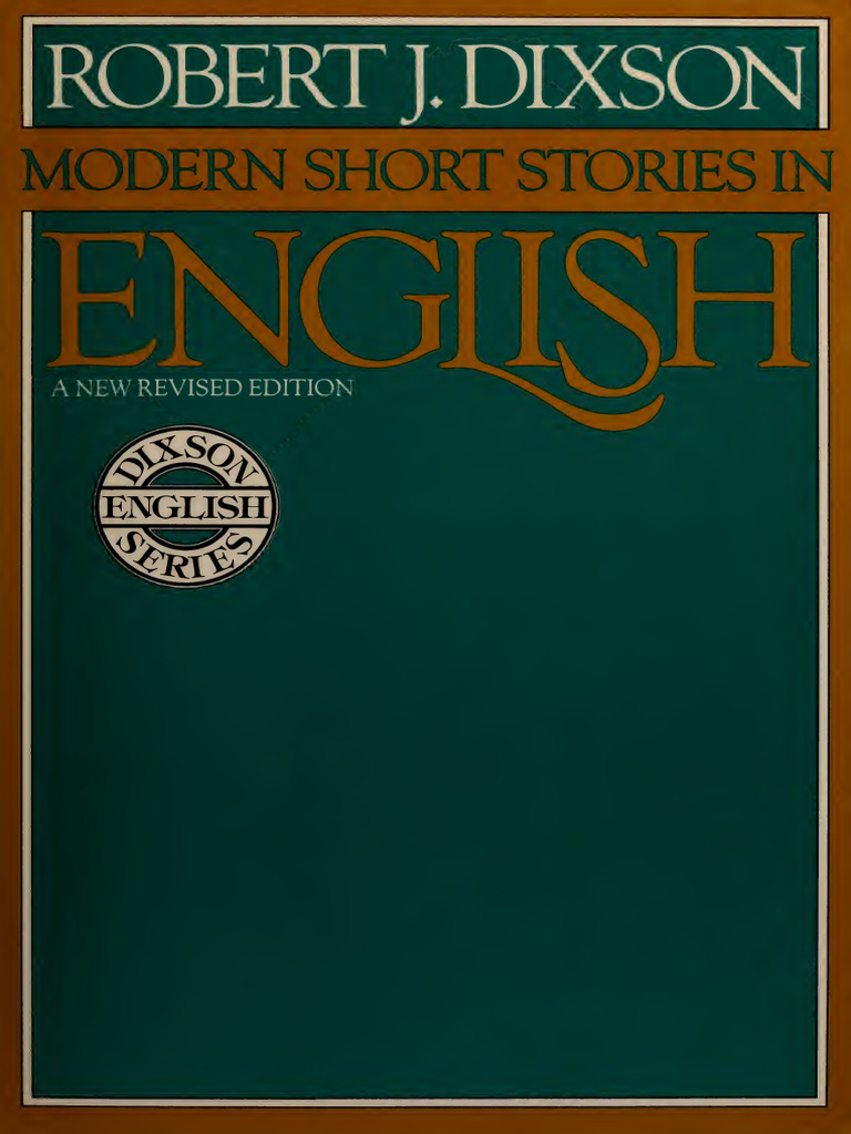 Modern Short Stories for ESL Students | PDF | Bride