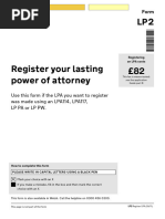 LPC Continuation Sheets LP | PDF | Common Law