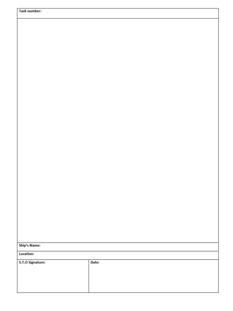 Task Number | PDF