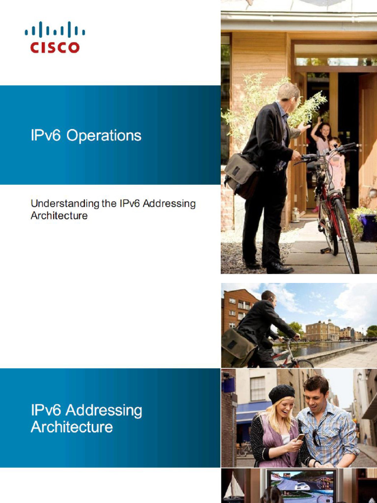IPv6 | PDF