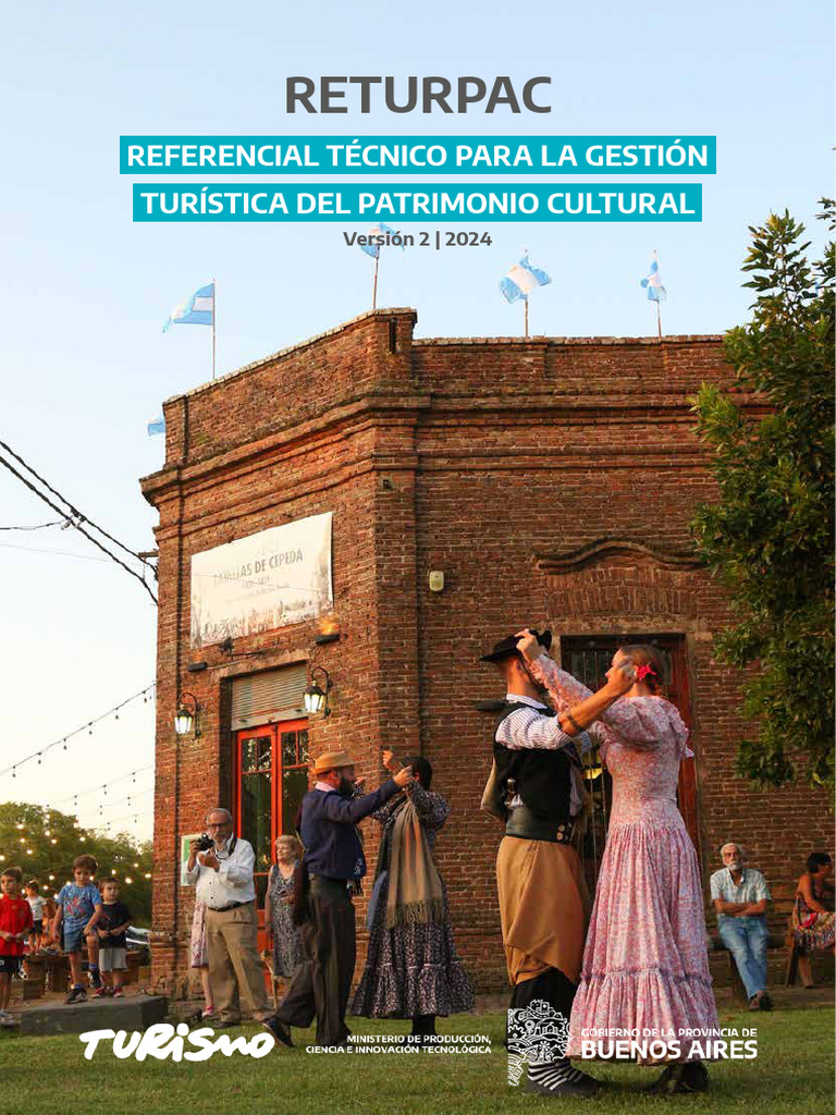 Returpac 2024 | PDF | Turismo | Patrimonio cultural