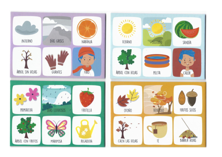 Bingo Estaciones | PDF