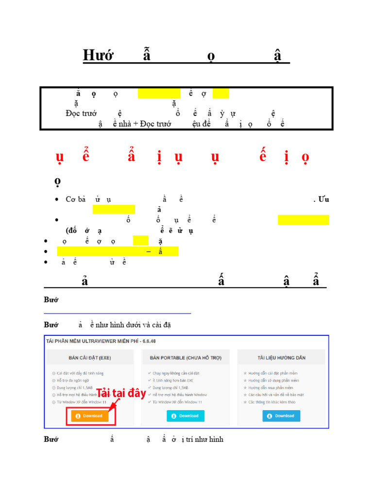 1 Chuan Bi Hoc Bai Tap | PDF