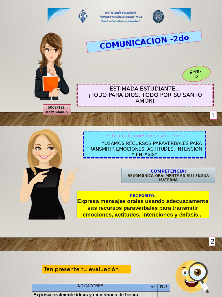 Información Complementaria-2do | PDF | Las emociones