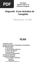 Les Phlegmons Peri-Amygdaliens - Cours 6ème Année | PDF | Spécialités ...