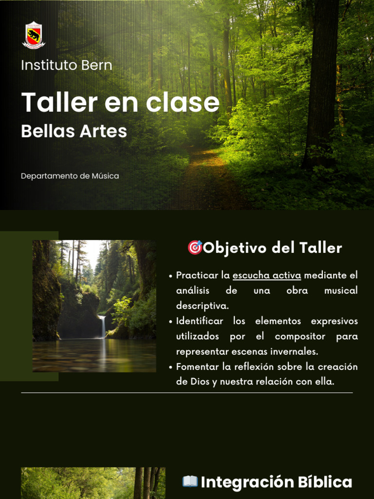 Taller #1 - Música Programática 2025 | PDF