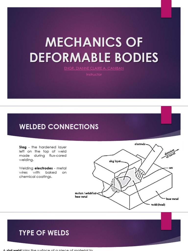 13 Eccentric Welded Connections | PDF