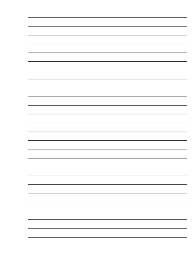 Sample Upsc Bpsc Answer Sheet | PDF