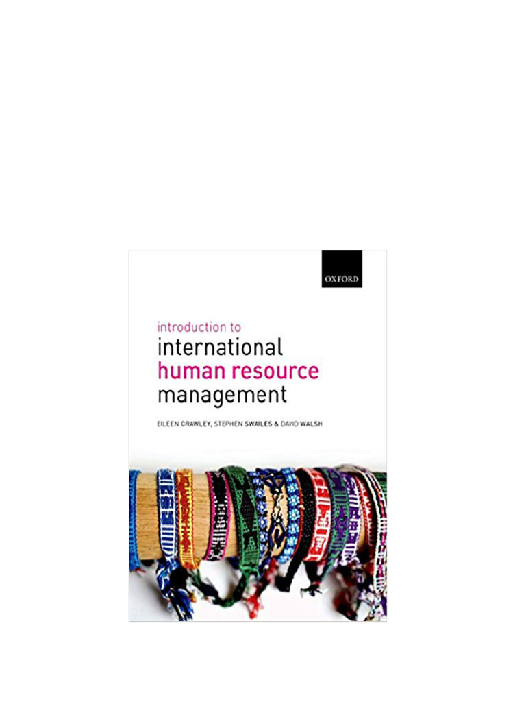 (Ebook PDF) Introduction To International Human Resource Management PDF Download | PDF | Human ...