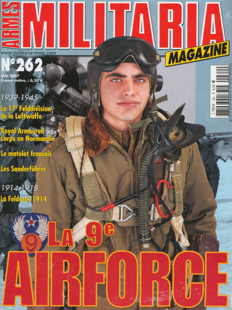 Armes Militaria N°262 - La 9e Airforce | PDF
