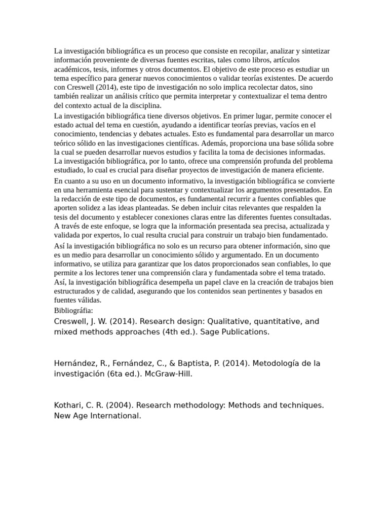 Documento | PDF | Aprendizaje | Science