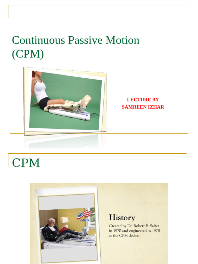 CPM 2025 | PDF