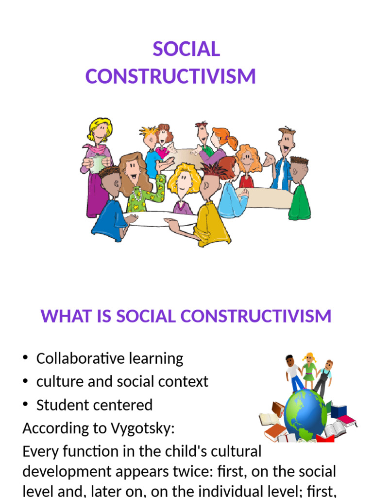Social Constructivism by Fiza | PDF