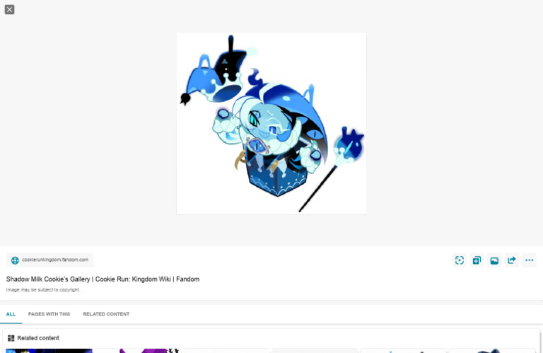 Shadow Milk Cookie Jester Hat - Search | PDF