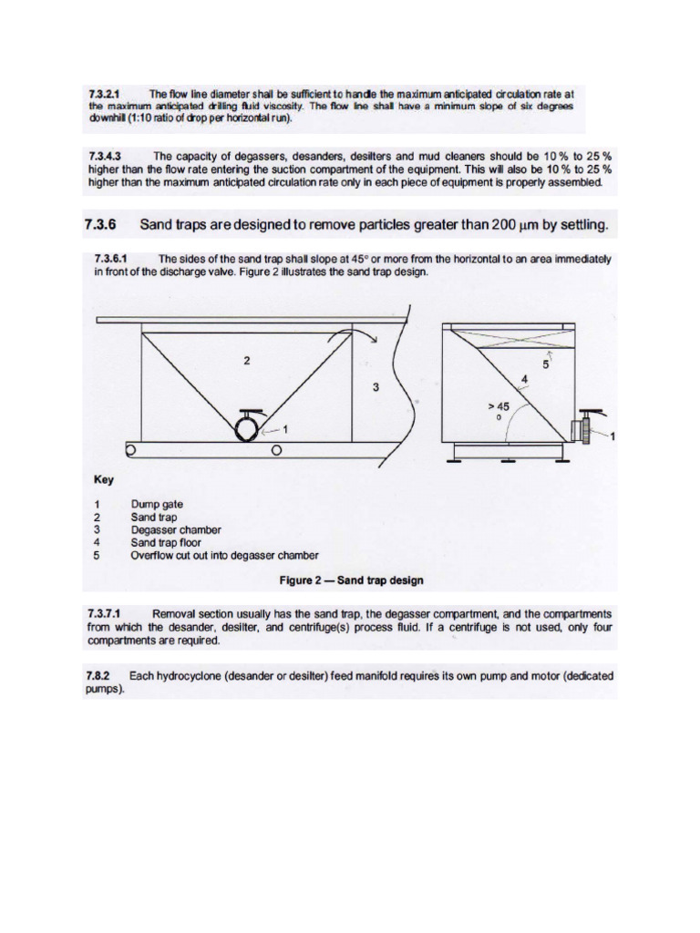 Norma API 13C | PDF
