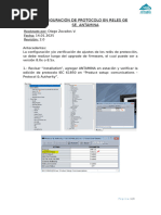 Arteche BJ8 | PDF | Ingenieria Eléctrica | Componentes eléctricos