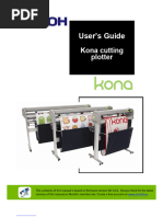 DigiCut User Manual v1.3 | PDF | Microsoft Windows | Computer Architecture