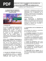 Qué es y ejemplos de SPOC | PDF | Cliente | Información