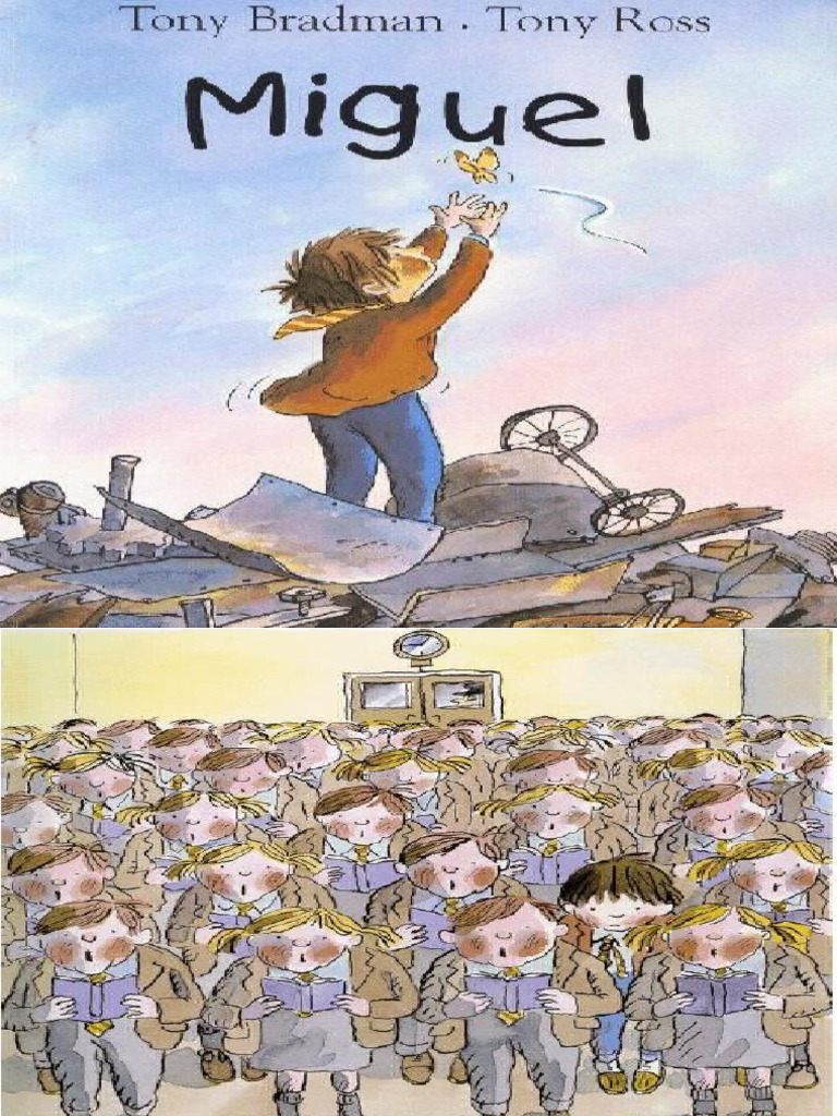 Miguel Livro | PDF