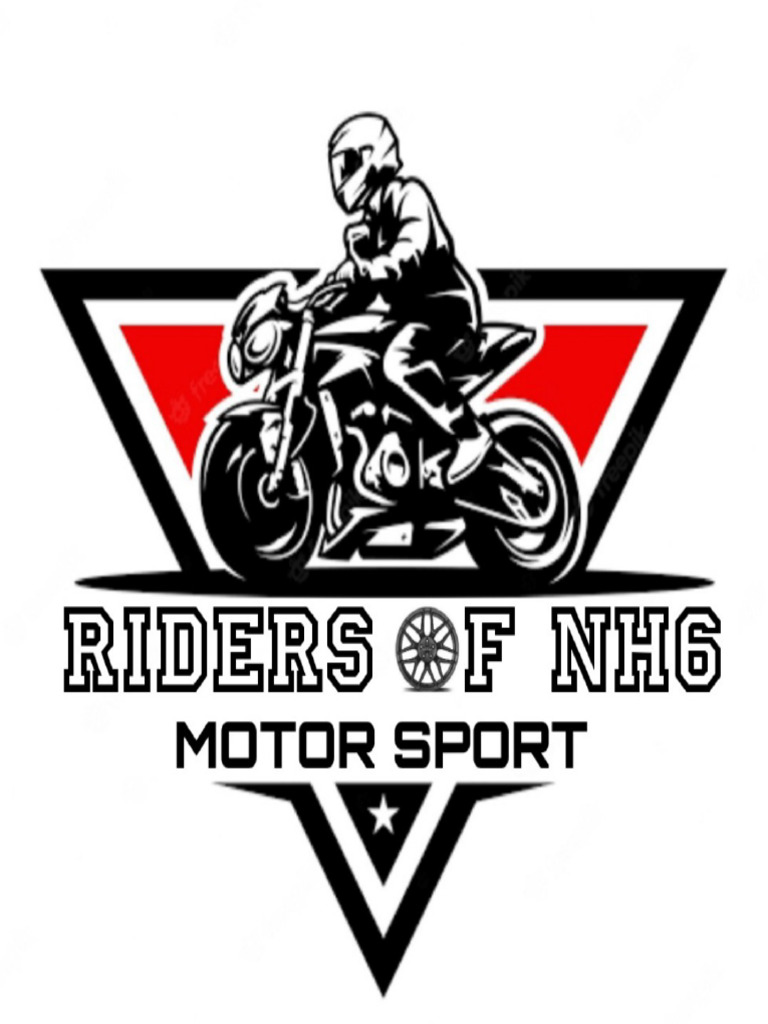 Riders of NH6 Logo | PDF