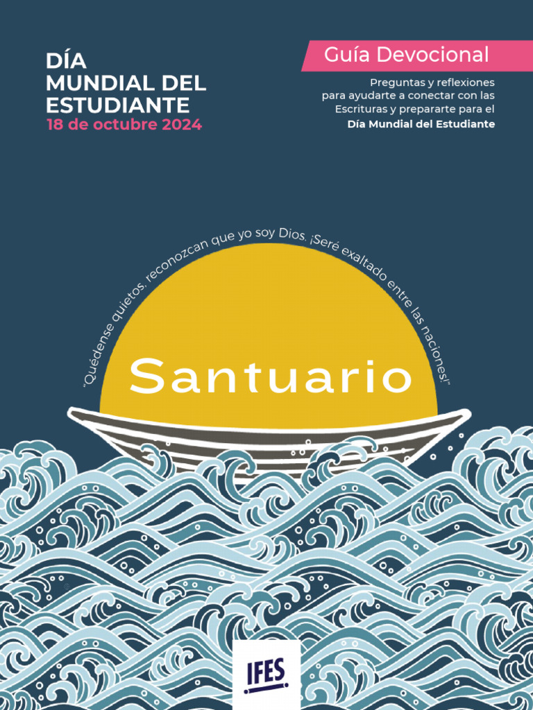 Guia Devocional DME | PDF | Salmos | Oración