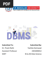 Oracle HR Schema Practise Queries | PDF | Table (Database) | Information Retrieval