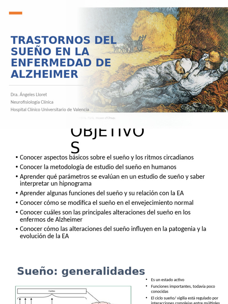 Sueño y EA 2024 | PDF | Dormir | Fisiologia Animal