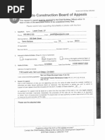 BIS Application Additional Information Form | PDF | Government ...