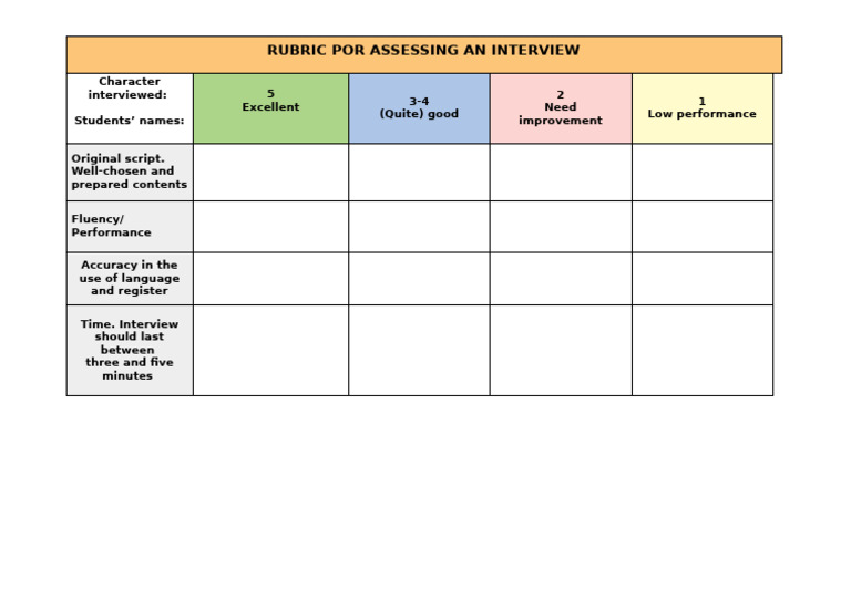 rubric_interview_9e407669126510e6682bdf432fe705f7 | PDF