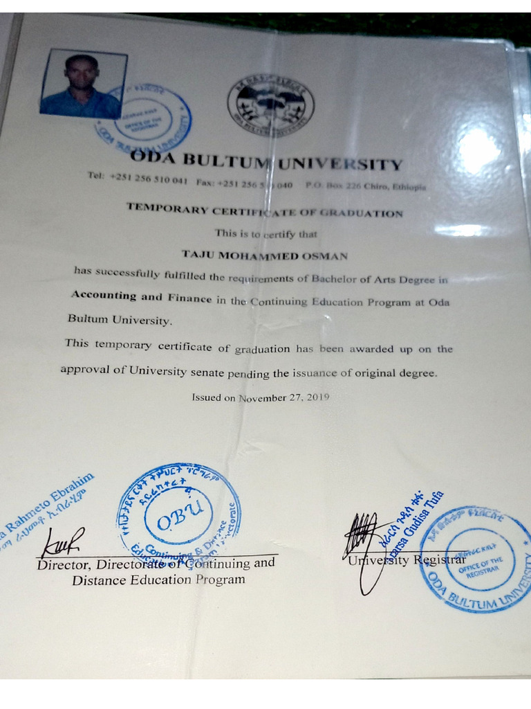 Taju Documents | PDF