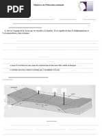 Exercices SVT 3®me S.N | PDF | Système nerveux central | Cerveau