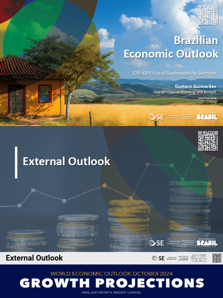 Brazilian Economic Teaser | PDF | Fiscal Policy | Taxes