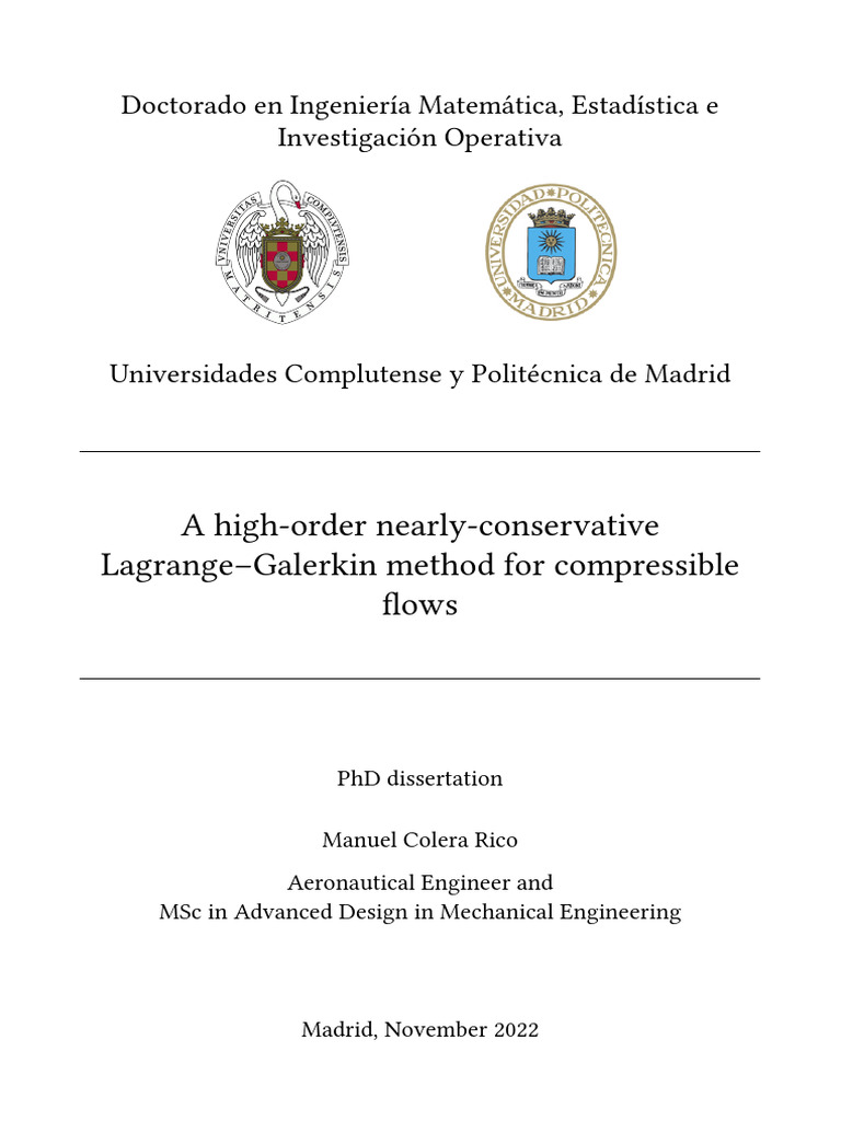 MANUEL_COLERA_RICO_01(1) | PDF | Navier–Stokes Equations | Viscosity