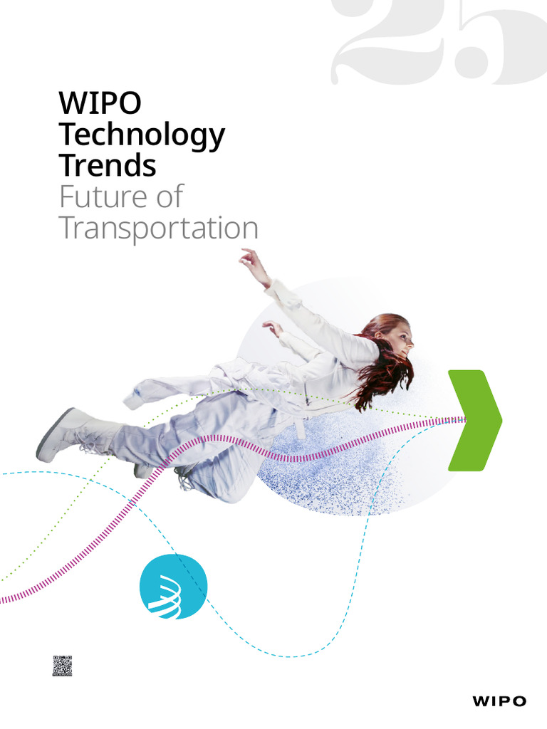 Wipo Trends Transp | PDF | Transport | Innovation