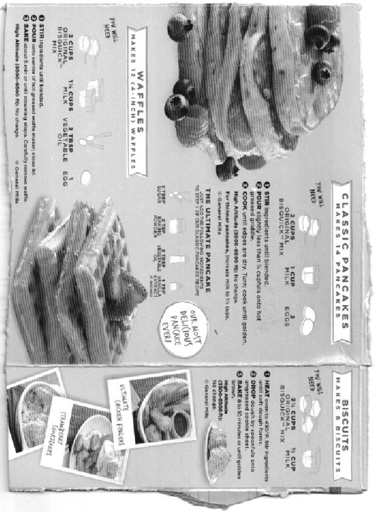 Breakfast | PDF