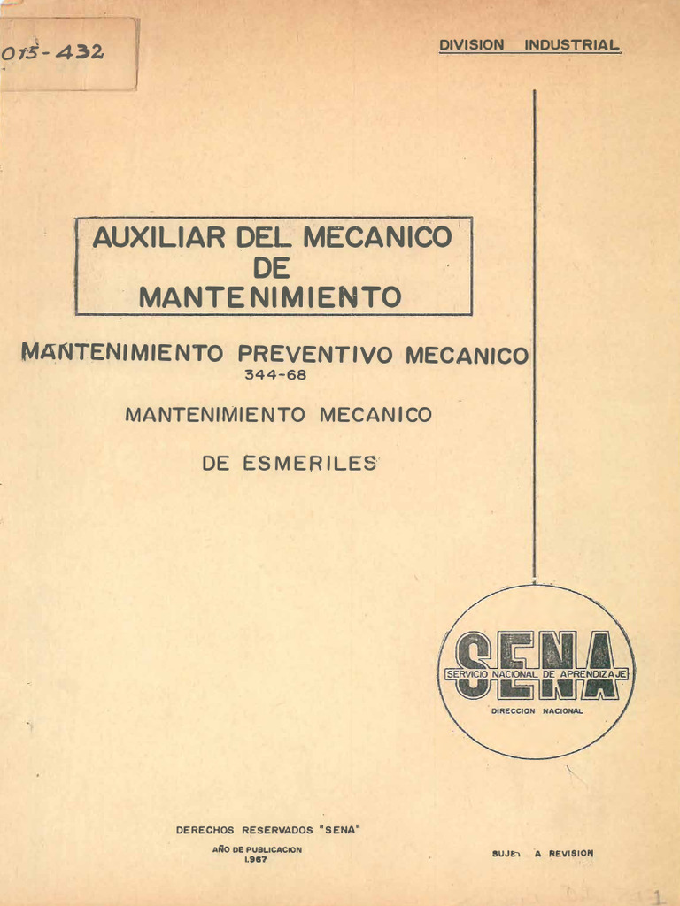 Esme Ril | PDF | Rodamiento (Mecánico) | Fricción