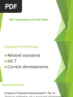 Ias 7 Statement of Cash Flows | PDF | International Financial Reporting ...