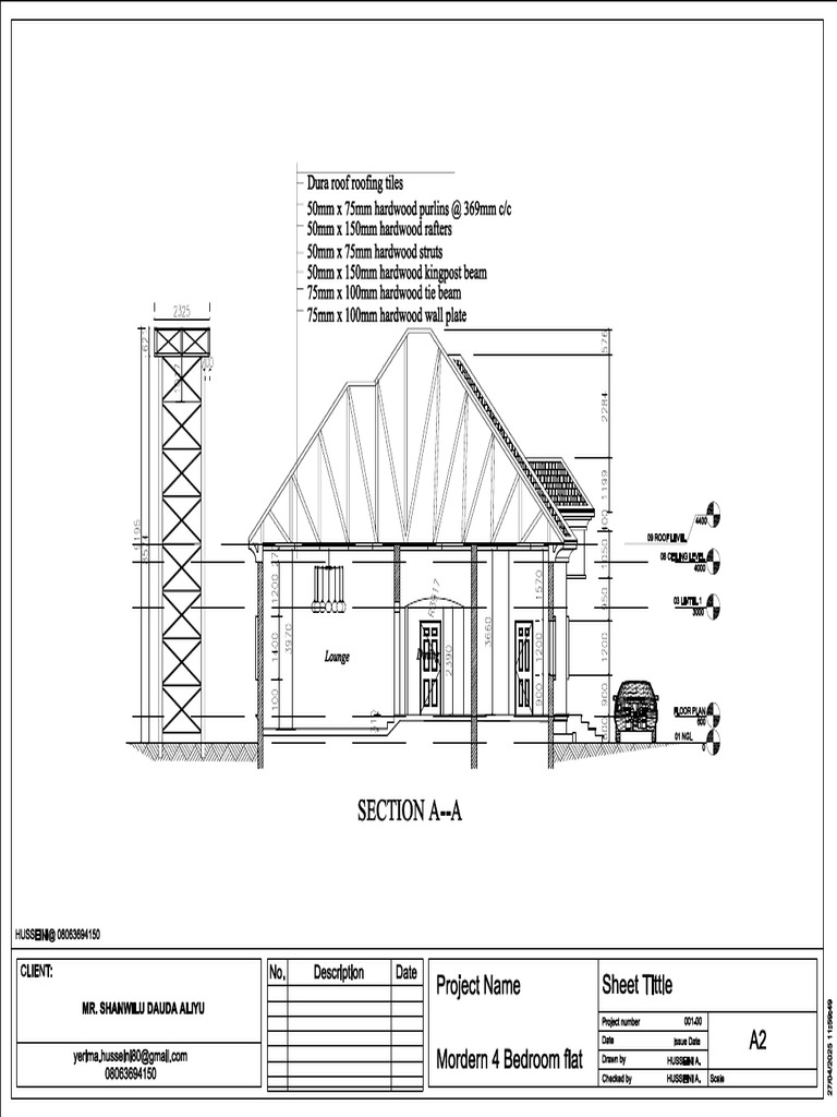 Section Aa | PDF