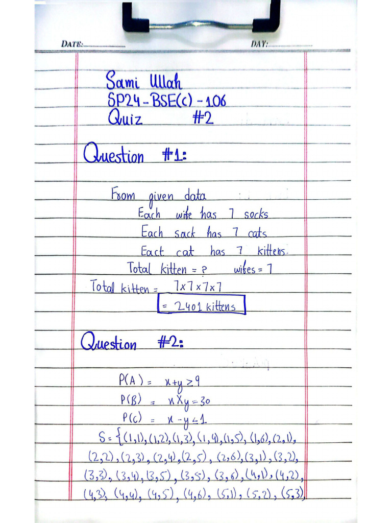 SPT A2 - Sp24-Bse (C) - 106 | PDF