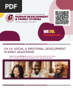 Levinson's Theory of Seasons of Life | PDF | Adults | Social Psychology