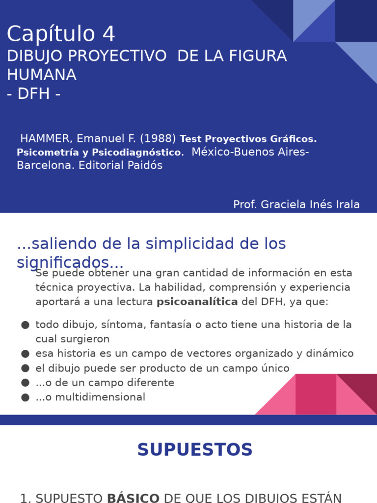Power DFH - Hammer, Emanuel Cap. 4 | PDF | Dibujo | Ciencias del ...