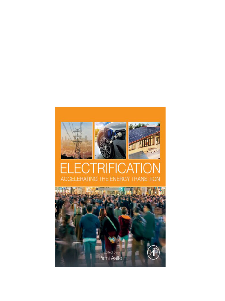 Electrification: Accelerating The Energy Transition 1St Edition Pami Aalto - Ebook PDF Download ...