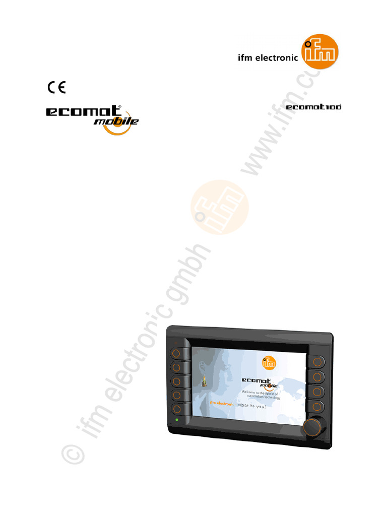 CR1080 Original programming manual PDM360 NG | PDF | Parameter (Computer Programming) | Light ...