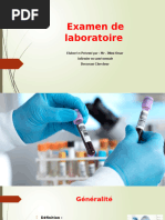 Analyse et Prélèvement du LCR | PDF | Liquide cérébro-spinal | Médecine ...