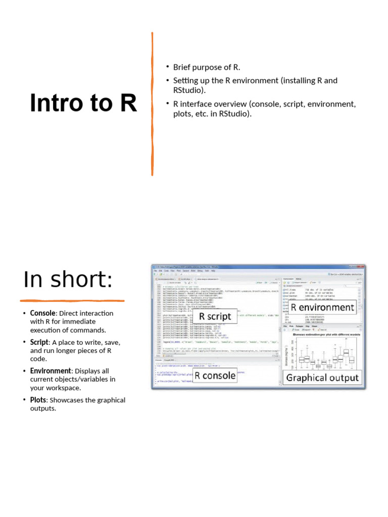 Basics of R Programming - Ghosh - Tagged | PDF | Matrix (Mathematics ...