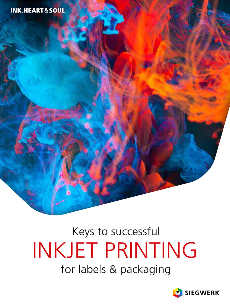 Inkjet Solutions for Packaging Success | PDF | Brand | Recycling