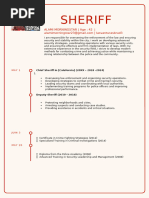 LASD Org Chart Public 011023-1 | PDF