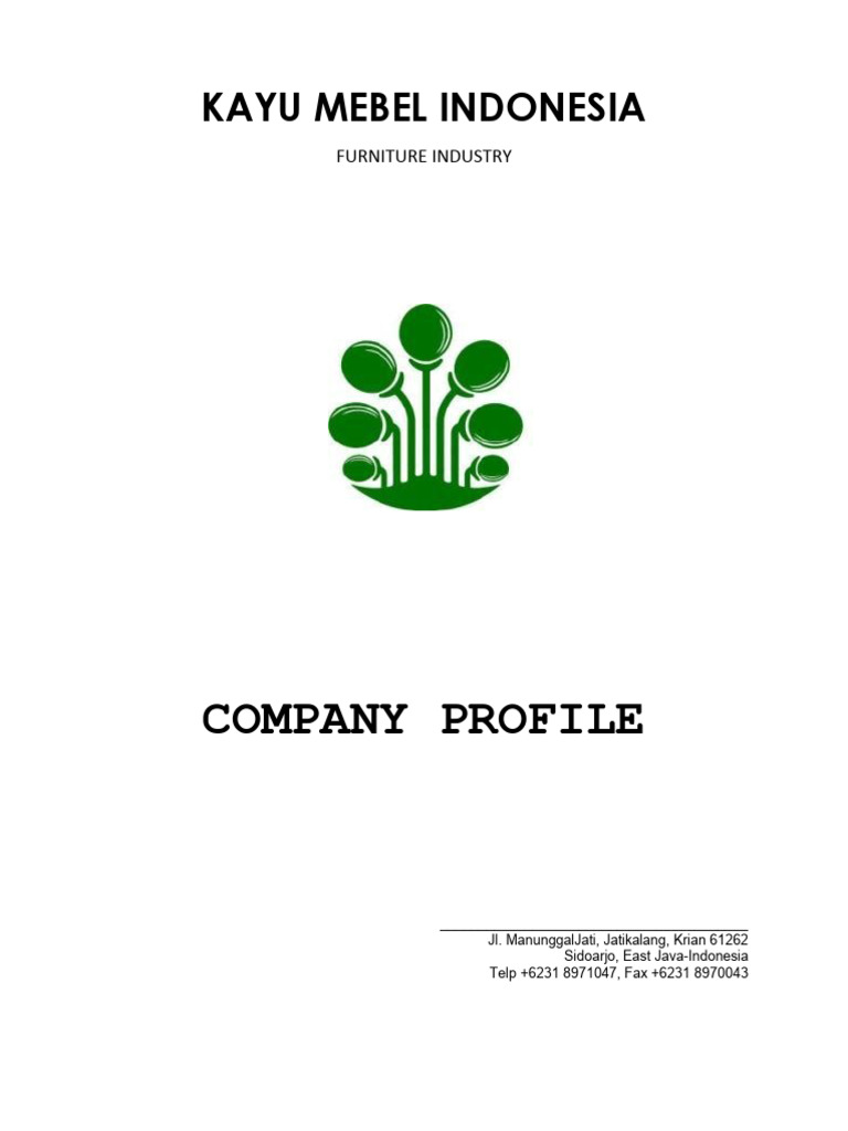 Company Profile KMI New | PDF