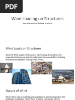 Hong Kong Wind Design Guide | PDF | Wound | Force