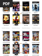 PS2 Games 2007 | PDF | Japanese Games | Leisure